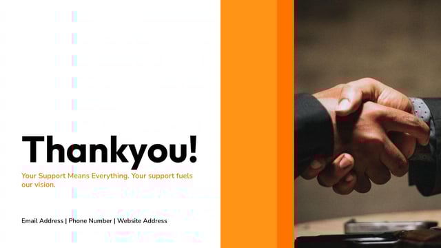 Grant Project Proposal Template | SlidesAI