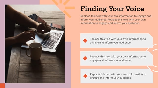 Writing Workshop Template For Google Slides & PowerPoint