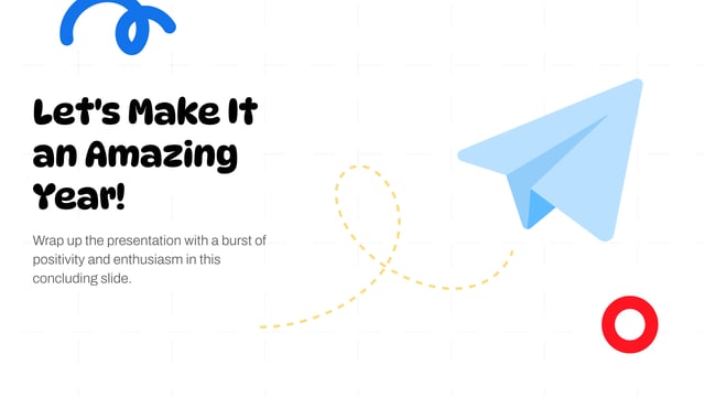 Back To School Presentation Template | SlidesAI