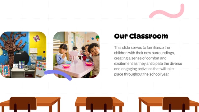 Back To School Presentation Template | SlidesAI