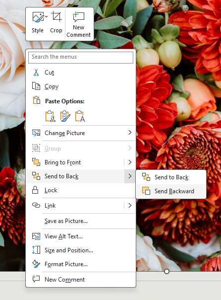 Learn How to Convert Text to Images in PPT