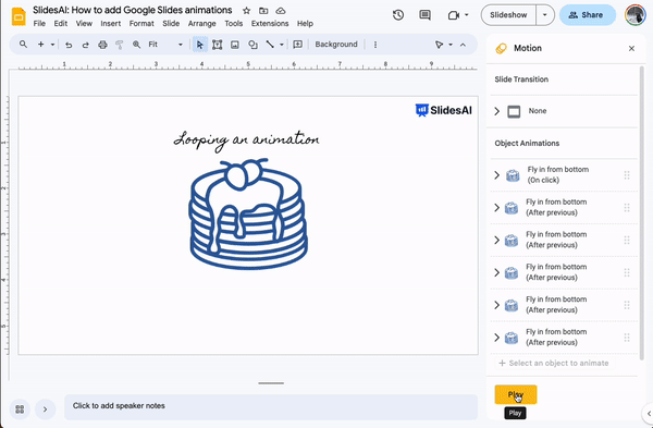 How to Add Animation to Google Slides? A Complete Guide