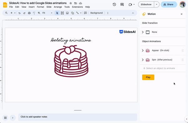 How to Add Animation to Google Slides? A Complete Guide