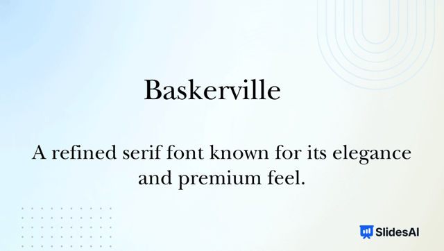 30 Best Fonts for Presentations for Modern, Clean Slides