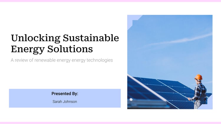 Education Presentation Templates to Improve Engagement