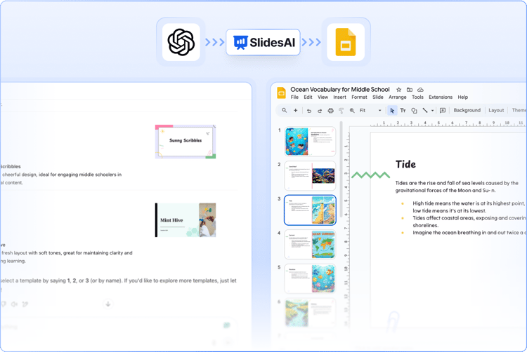 Buat Slide dan Presentasi PowerPoint dengan ChatGPT | SlidesAI