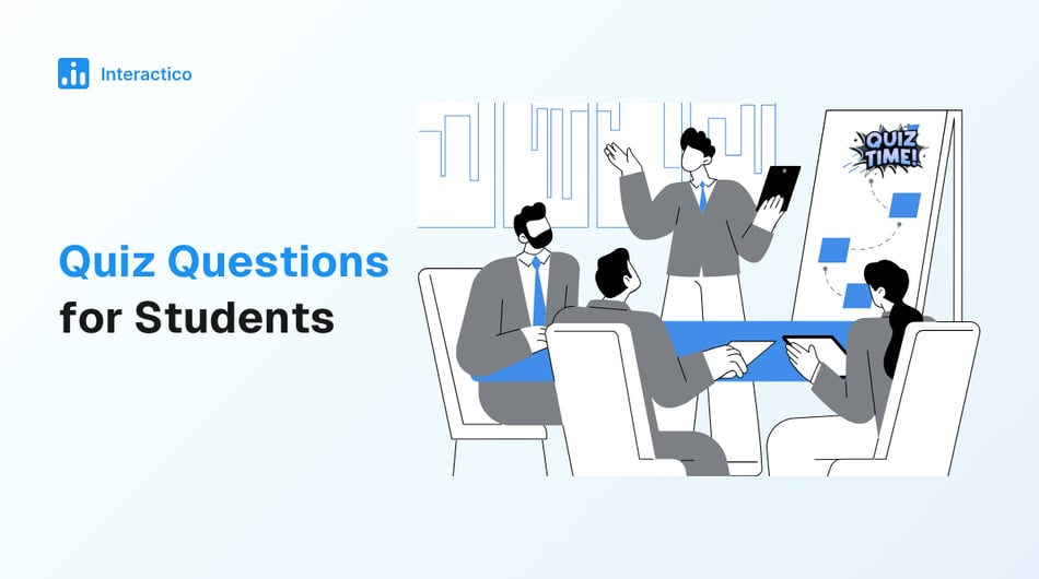 180 Quiz Questions for Students: Fun & Age-Wise Learning