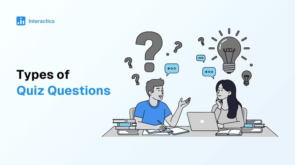 Types of Quiz Questions: Examples & Best Practices