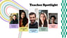 Retro Themed School Yearbook Presentation Template