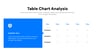 Table Presentation Template for Google Slides and PowerPoint