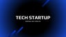 Tech Startup Pitch Deck Template for Investors | SlidesAI
