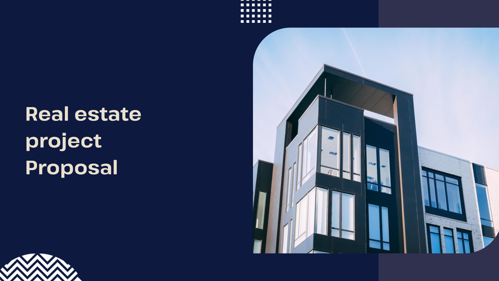 Real Estate Proposal Presentation Template | SlidesAI